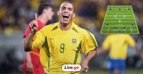 რონალდომ ყველა დროის საუკეთესო თერთმეტეული დაასახელა Belive Ge