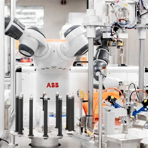 Abb Robots