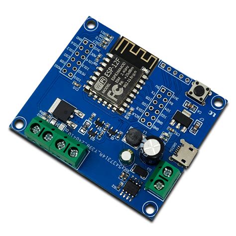 Dc Power Supply Esp12f Single Mos Switch Module 5 80v Inputchinalctech