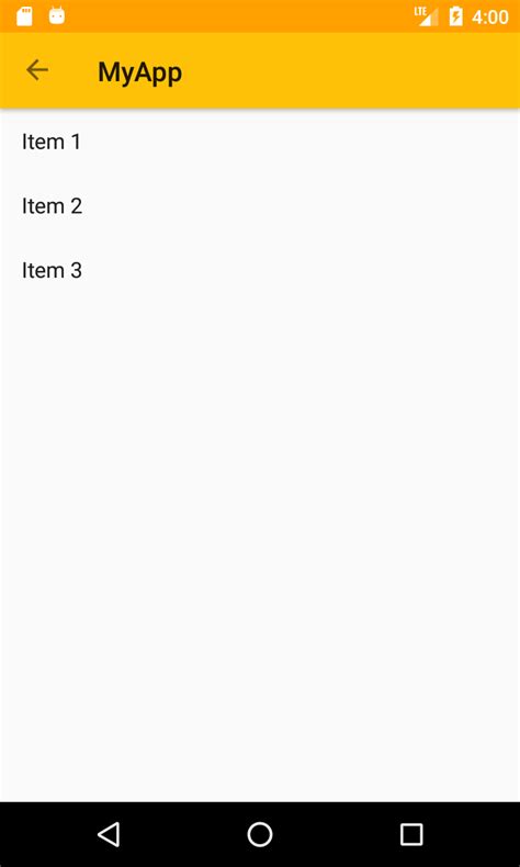 Xml How To Start Drawer Layout Below The Toolbar In Android Stack