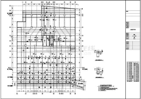 【四川】三十一层框支剪力墙结构综合楼结构设计施工图 剪力墙结构 土木在线