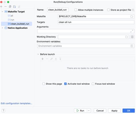 Makefile Projects Clion Documentation