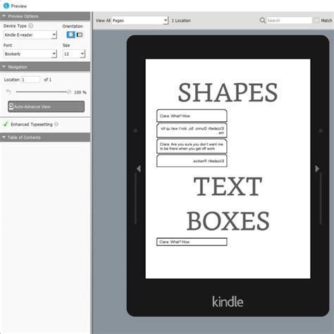How To Approximate Text Messaging In Ebooks And Print Methods And Tools