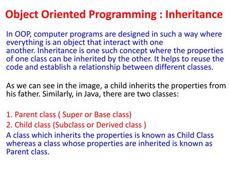 java oops concept pptx