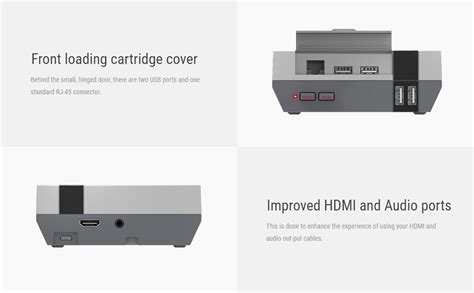 Retroflag Nespi Case Plus Functional Power Button With Safe