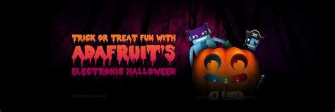 Raspberry Pi Eyes For Halloween Electronichalloween Adafruit