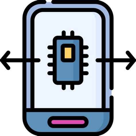 Proximity Sensor Free Technology Icons