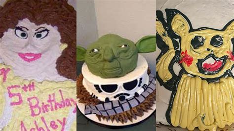 Pasteles Feos Que Se Han Vuelto Famosos En Internet