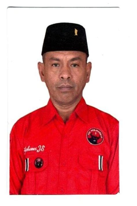 Profil Yohanes Joni Suarlembit Info Pemilu