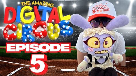New The Amazing Digital Circus Episode 5 Merch Unboxing Youtube