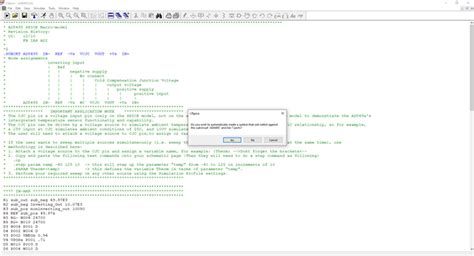 Autogenerated Folder Missingnot Accessible From Component F2 Qanda Ltspice Engineerzone