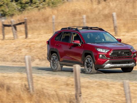 2020 Toyota Rav4 197 Exterior Photos U S News