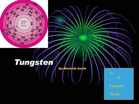 Ppt Tungsten Powerpoint Presentation Free Download Id 672443
