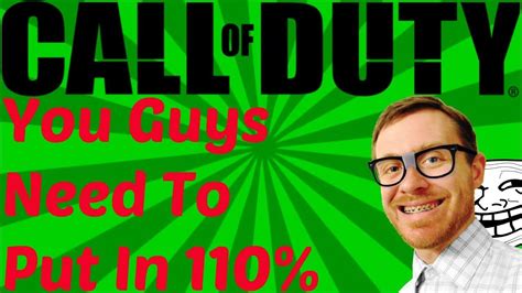 Cod Ghosts Annoying Gamers Put In 110 Queer Of Duty Jamie Trolling