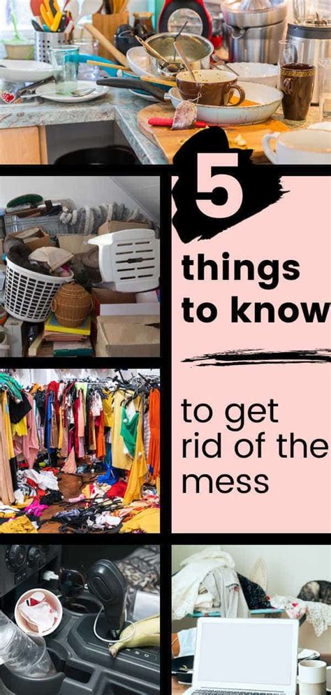 overwhelmed by clutter learn these 5 things to get rid of clutter artofit