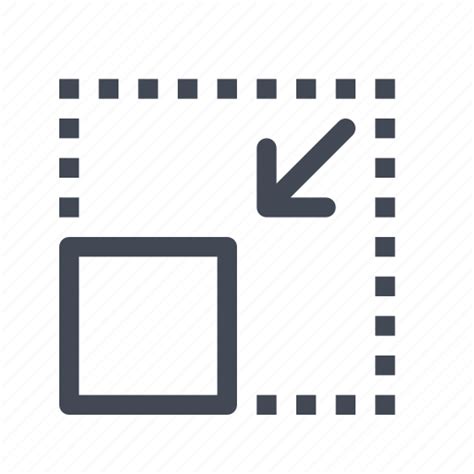 Constrain Minimize Reduce Window Icon Download On Iconfinder