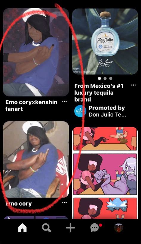 Emo Coryxkenshin Fanart Coryxkenshin Drawings Do I Love Him Funny