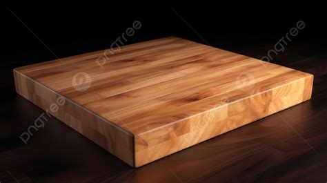 3d로 렌더링된 직사각형 모양의 나무 정육점 보드 도마 나무 판 나무 판자 배경 일러스트 및 사진 무료 다운로드 Pngtree