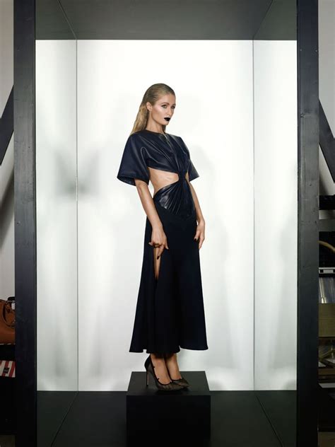 Paris Hilton In Paper Magazine Winter 2015 Hawtcelebs