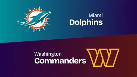 Washington Commanders Vs Miami Dolphins Betting Tips 16 Nov 2025