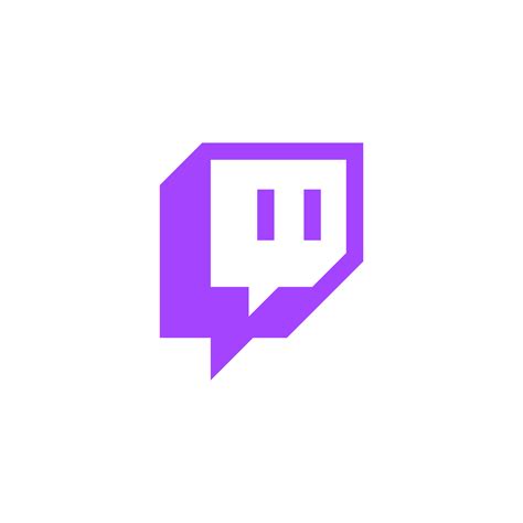 Free Twitch Logo Transparent Png Png With Transparent Background