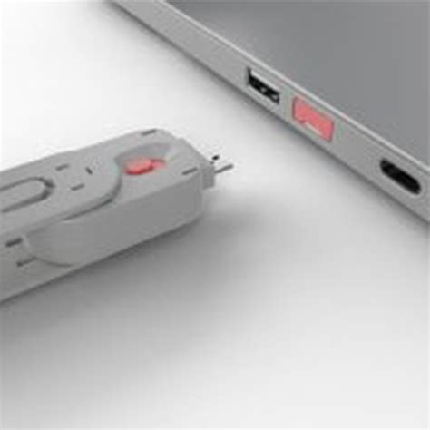 Lindy USB Type A Port Blocker Key Pack Of Blockers Pink USB Active Argosy