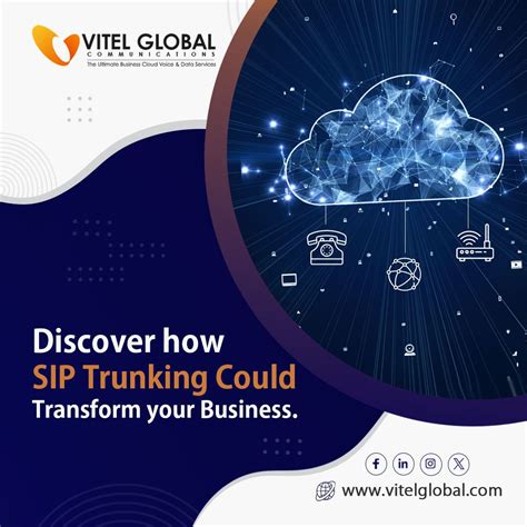 Vitelglobal How Sip Trunking Reduced Communication Costs Vitel Global Posted On The Topic