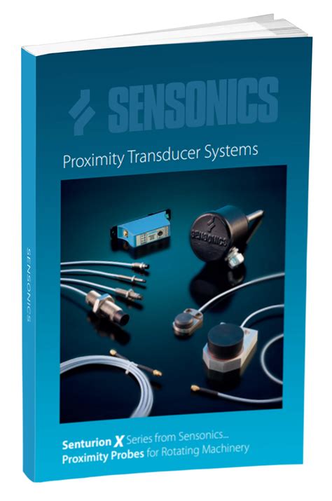 Proximity Transducer Systems Sensonics Ltd