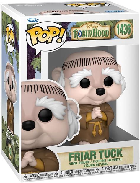 Funko Pop And Buddy Wild Robot Roz Wbrightbill And Fink