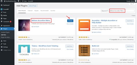 How To Create Collapsible Sidebar Menu In Wordpress