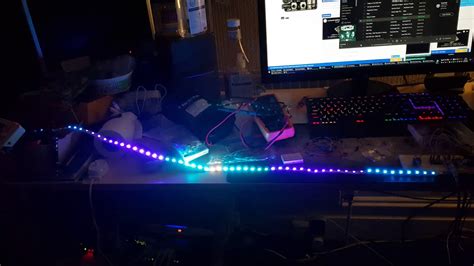 lumazoid arduino test youtube