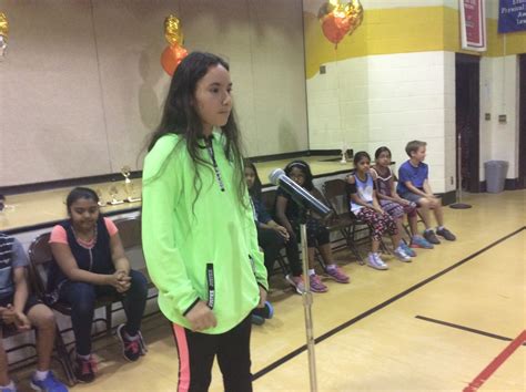 4th Grade Spelling Bee Wattles Elementary 4th Grade