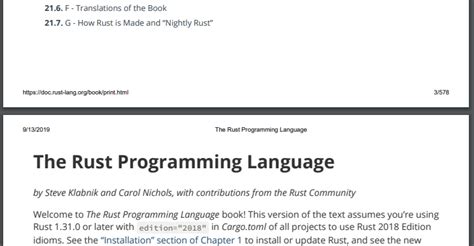 Rust Lang Themes And Skins