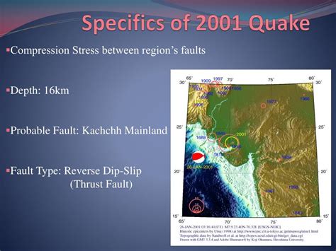 Ppt Bhuj Earthquake India Powerpoint Presentation Free Download Id 1652349