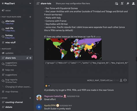 Creating Your Own Alternate History Map Blog Mapchart