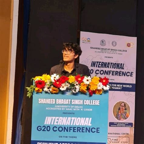 kunal gupta head of public relations ecospire economics society