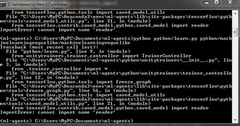 I Am Having Trouble Importing Readerpy From Tensorflow Any Help Is
