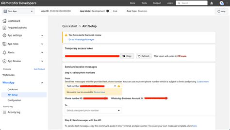 How To Use Whatsapp Api To Send Messages The Ai Innovation