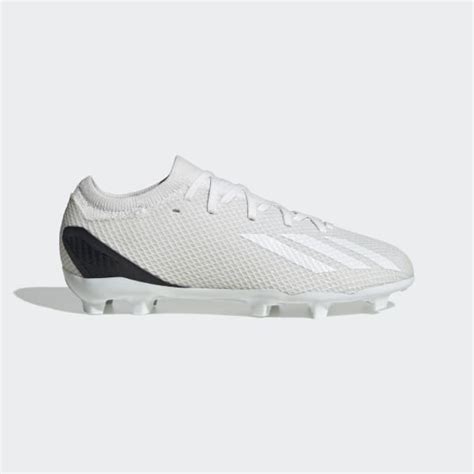 Adidas X Speedportal3 Firm Ground Soccer Cleats White Free