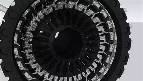 Em Engine 3d Model Cgtrader