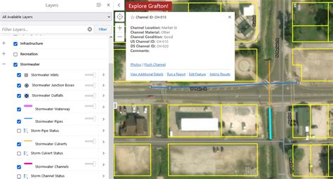 gis hosting services horner and shifrin