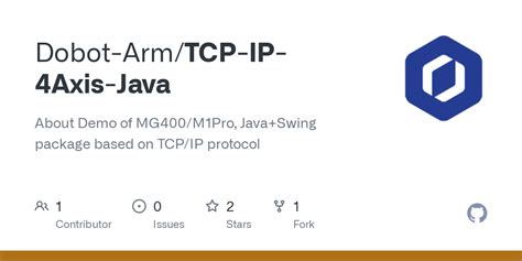 Github Dobot Armtcp Ip 4axis Java About Demo Of Mg400m1pro Java Github Dobot Armtcp Ip 4axis Java About Demo Of Mg400m1pro Java