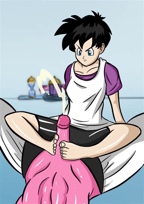 Rule 34 Angry Black Hair Blue Eyes Breasts Clothed Cum Cumshot Dragon Ball Dragon Ball Super
