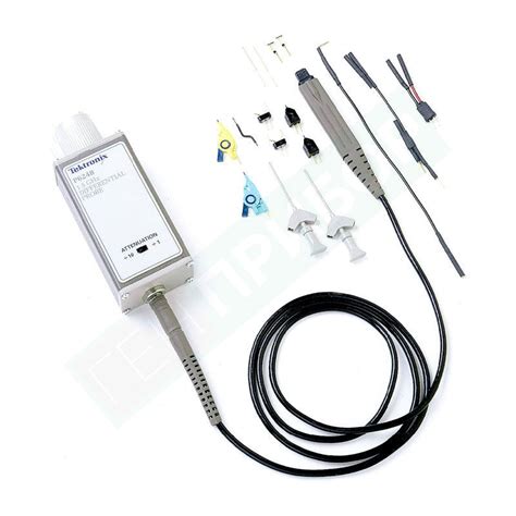 P6247 Tektronix Дифференциальный пробник купить в ГенПрибор