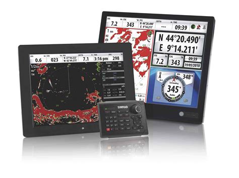 Simrad Nso Offshore Navigation System Now Available Yacht And Boat Sales