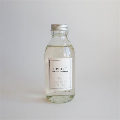 Reed Diffuser Oil Refill ~ Luxury Quality Caris Green