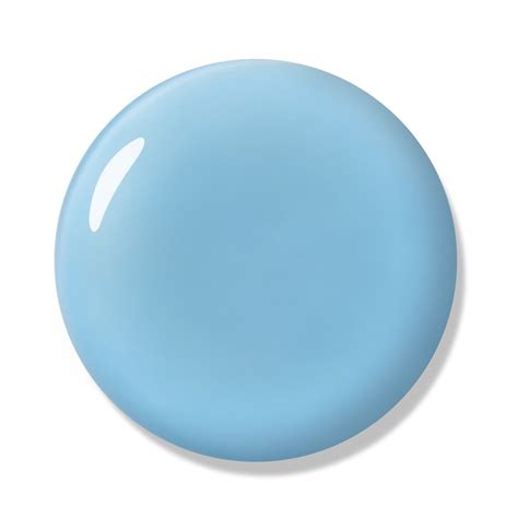 Pastel Gel Bubblegum Bottle Bluesky