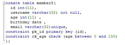 MySQL 添加约束修改约束删除约束 CSDN博客