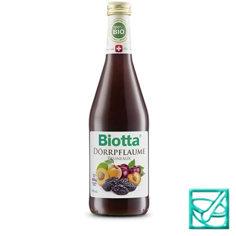 Ljekarne Dvoržak | BIOTTA SOK ŠLJIVA 500ml