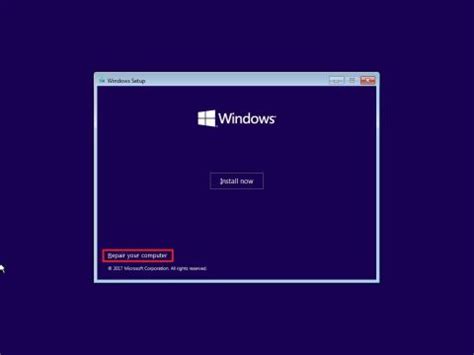 How To Use Startup Repair To Fix Boot Problems With Windows Windows Central